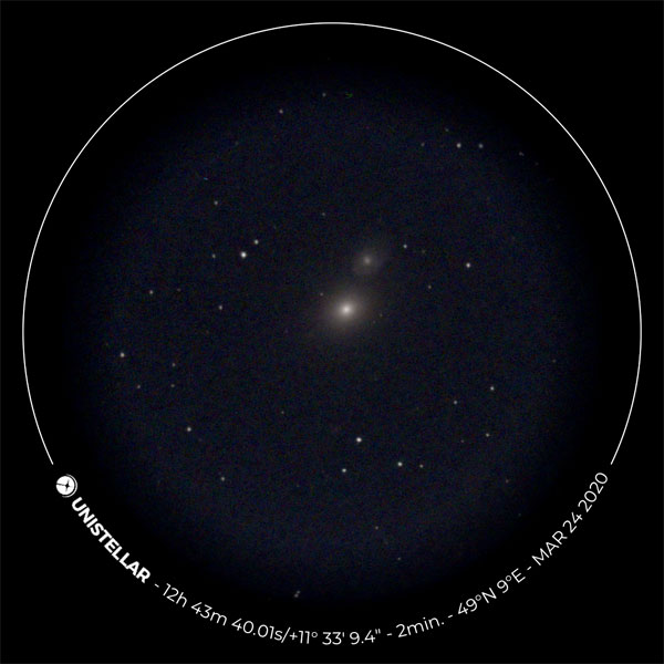 Messier 60